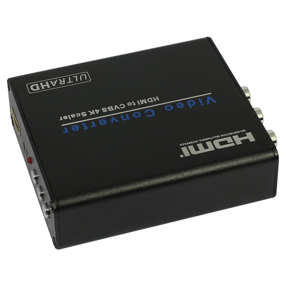 HDMI TO COMPOSITE CONVERTER – Just Technology NSW Pty Ltd